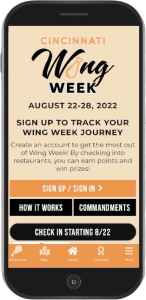 Cincinnati Wing Week · August 21-27, 2023 - $7 wing specials from some ...