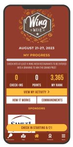 Cincinnati Wing Week · August 21-27, 2023 - $7 wing specials from some ...