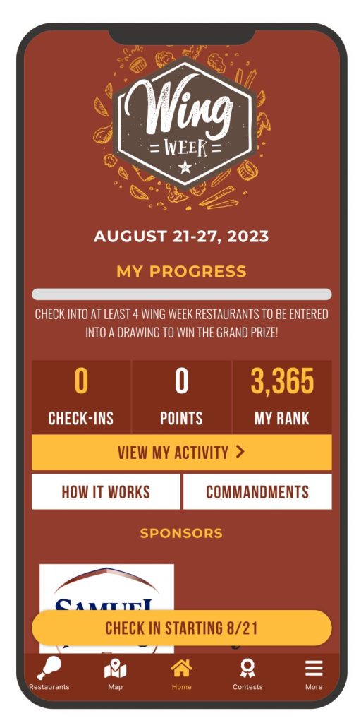 Cincinnati Wing Week · August 21-27, 2023 - $7 wing specials from some ...